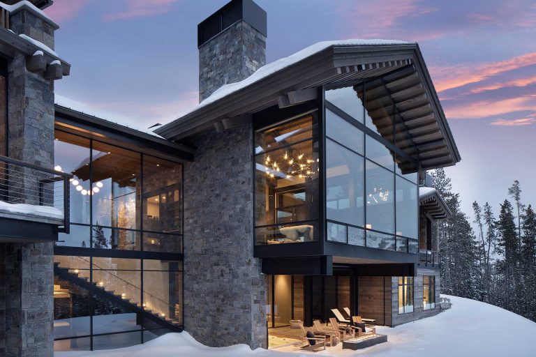 Summit Star - MHB United States - Montana steel windows